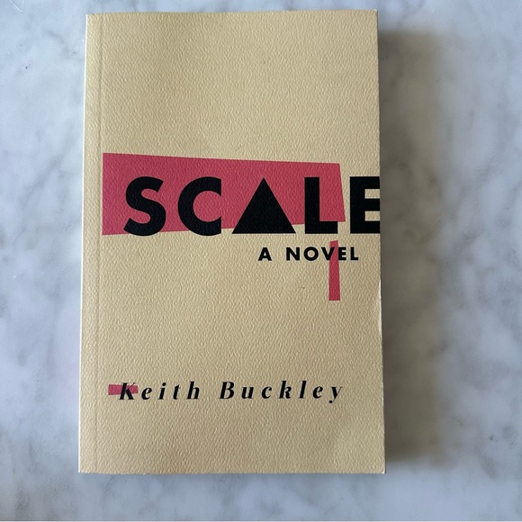 Office | Scale A Novel By Keith Buckley | Poshmark